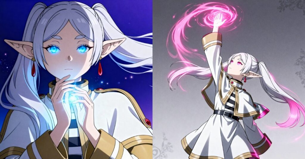 30+ Best Frieren PFPs, Free Profile Pictures from Frieren: Beyond ...