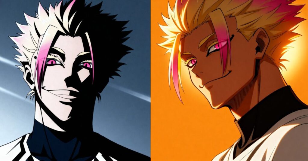 30+ Best Shidou PFPs: Ryusei Shidou Profile Pictures (Blue Lock)